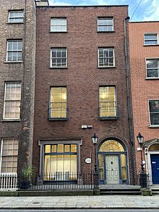 Patrick Hickey (artist) Facts for Kids