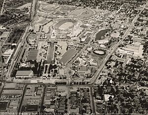 History of Dallas (1930–1945) Facts for Kids