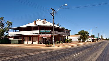 Wubin, Western Australia Facts for Kids