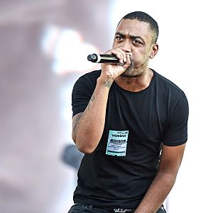 Wiley (musician) Facts for Kids