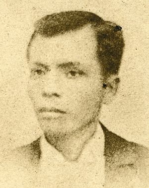 Andrés Bonifacio Facts for Kids