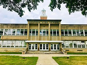 Bedford High School (Ohio) Facts for Kids