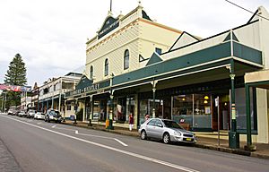 Hammond and Wheatley Commercial Emporium Facts for Kids