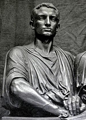 Tiberius Gracchus Facts for Kids