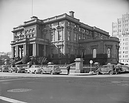 James C. Flood Mansion Facts for Kids