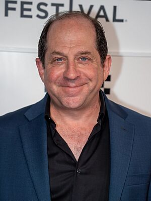 Jason Kravits Facts for Kids