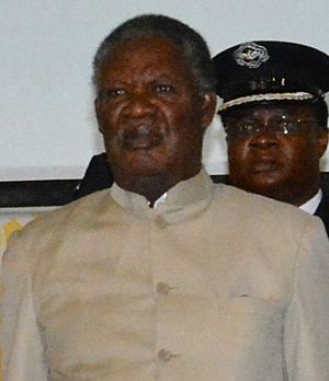 Michael Sata Facts for Kids