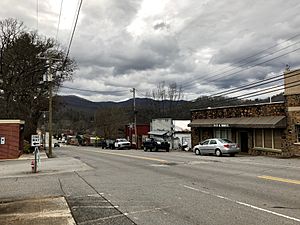 Robbinsville, North Carolina Facts for Kids