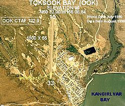 Toksook Bay, Alaska Facts for Kids