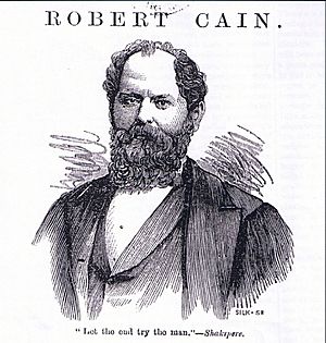 Robert Cain (brewer) for Kids