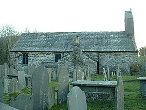 St Beuno's Church, Penmorfa Facts for Kids