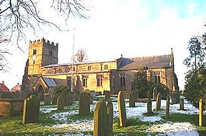 St John and All Saints' Church, Easingwold Facts for Kids