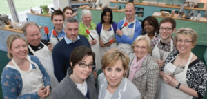 The Great British Bake Off (series 1) Facts for Kids