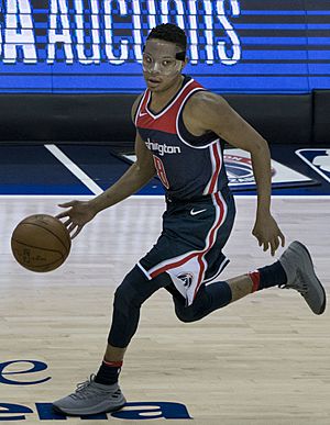 Tim Frazier Facts for Kids