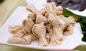 Bai ye Facts for Kids