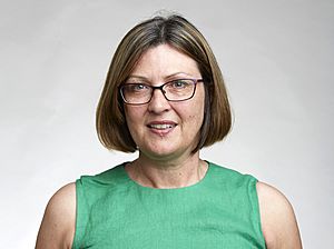 Tracy Palmer Facts for Kids