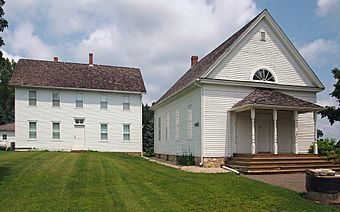 Vasa Township, Goodhue County, Minnesota Facts for Kids