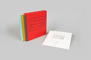 Jim Dine Facts for Kids