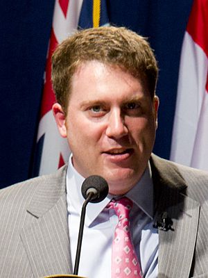 Ben Smith (journalist) Facts for Kids