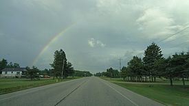 Dafter Township, Michigan Facts for Kids