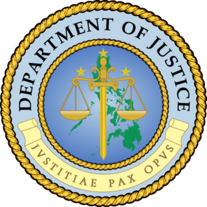 Secretary of Justice (Philippines) Facts for Kids