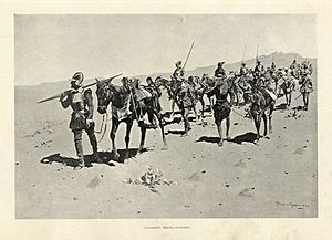 Tiguex War Facts for Kids