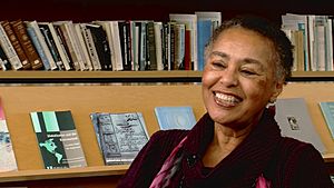 Judy Richardson Facts for Kids