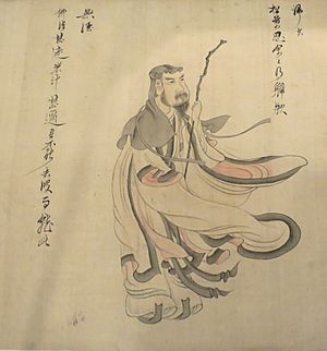 Tao Yuanming Facts for Kids