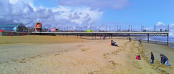 Skegness Facts for Kids