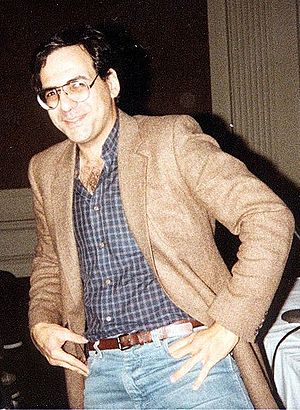 Steve Gerber Facts for Kids