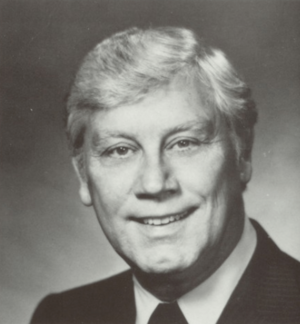 William Allain Facts for Kids