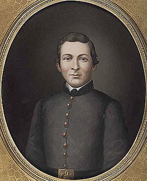 William J. Behan Facts for Kids