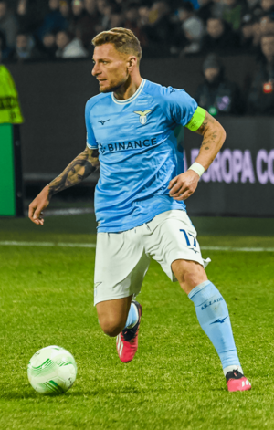 Ciro Immobile Facts for Kids
