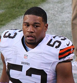 Craig Robertson (American football) Facts for Kids