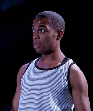 Elliot Barnes-Worrell Facts for Kids