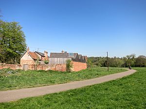 Odney Facts for Kids