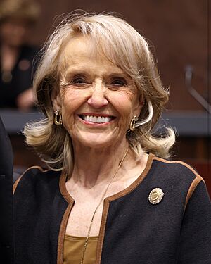 Jan Brewer for Kids