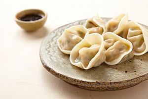 Mandu (food) Facts for Kids