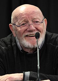 W. Morgan Sheppard Facts for Kids