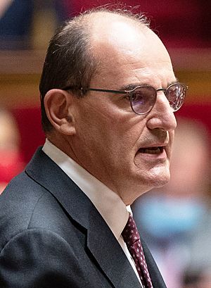 Jean Castex Facts for Kids