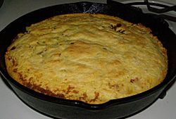Cornbread Facts for Kids