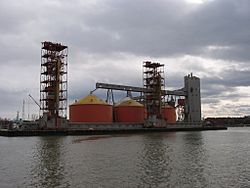 Sorel-Tracy Facts for Kids