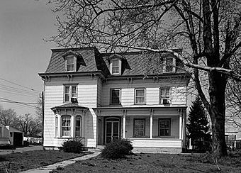 T. Thomas Fortune House Facts for Kids