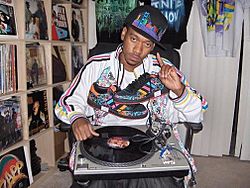DJ Fresh (American DJ) Facts for Kids
