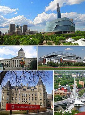Winnipeg Facts for Kids