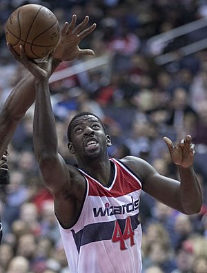 Andrew Nicholson (basketball) Facts for Kids