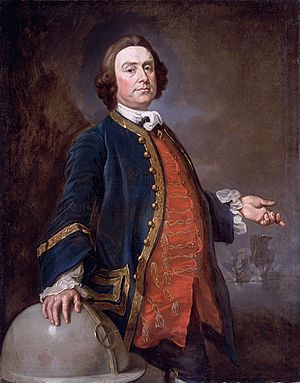 George Walker (privateer) Facts for Kids