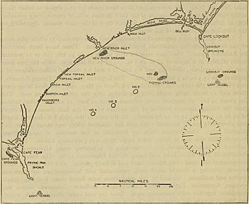 Crystal Coast Facts for Kids