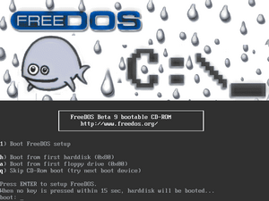FreeDOS Facts for Kids
