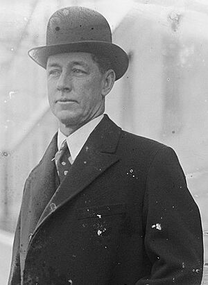 Harry Payne Whitney Facts for Kids